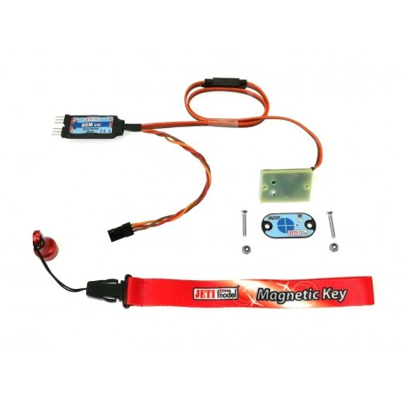 Dual power supplies - Dual power supplies DSM ESC 10A Jeti - FLASH RC