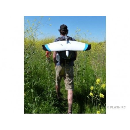 RC Flying Wings - Alula TREK approx.900mm ARG DREAM FLIGHT - FLASH RC