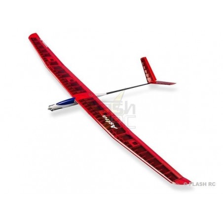 Motoalianti RC - Astra V circa 2,15m rosso ARF TOPModeL CZ - FLASH RC