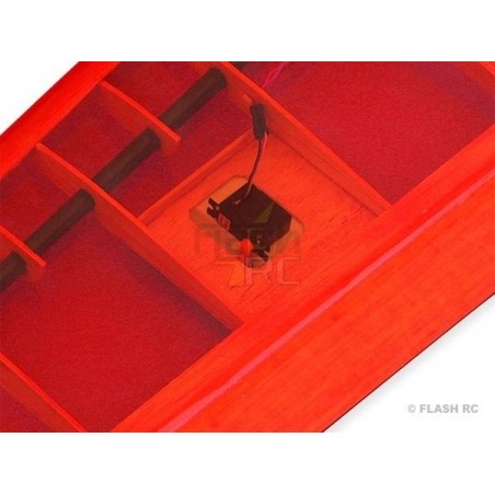 Motoveleros RC - Astra V aprox. 2,15m violeta ARF TOPModeL CZ - FLASH RC