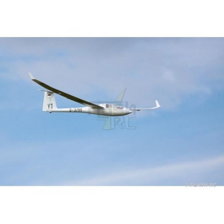 RC Gliders - Discus 2a DE LUXE approx.3.75m ARF Topmodel CZ - FLASH RC