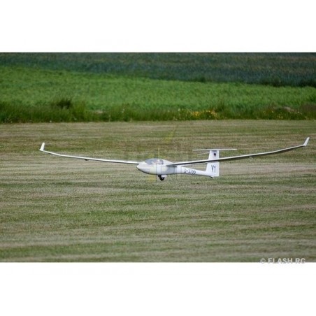 RC Gliders - Discus 2a approx.3.75m ARF TOPModeL CZ - FLASH RC