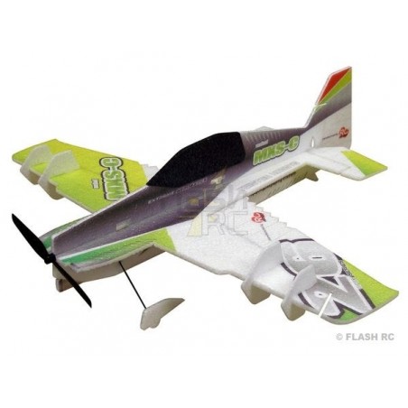 MXS-C 'Mini Series' D1 env.600mm vert/blanc Rc Factory - FLASH RC