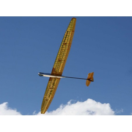 Motoplaneurs RC - TANGO F5J kit 3.14m CAD2CNC - FLASH RC