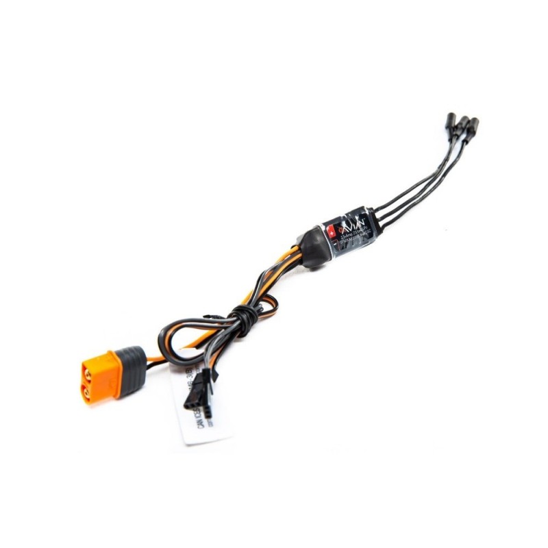 Brushless - Avian 15A Smart telemetry brushless controller Spektrum ...