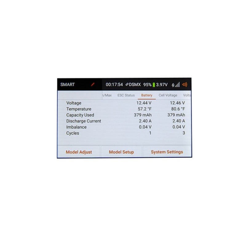 Brushless - Avian 15A Smart telemetry brushless controller Spektrum - FLASH RC