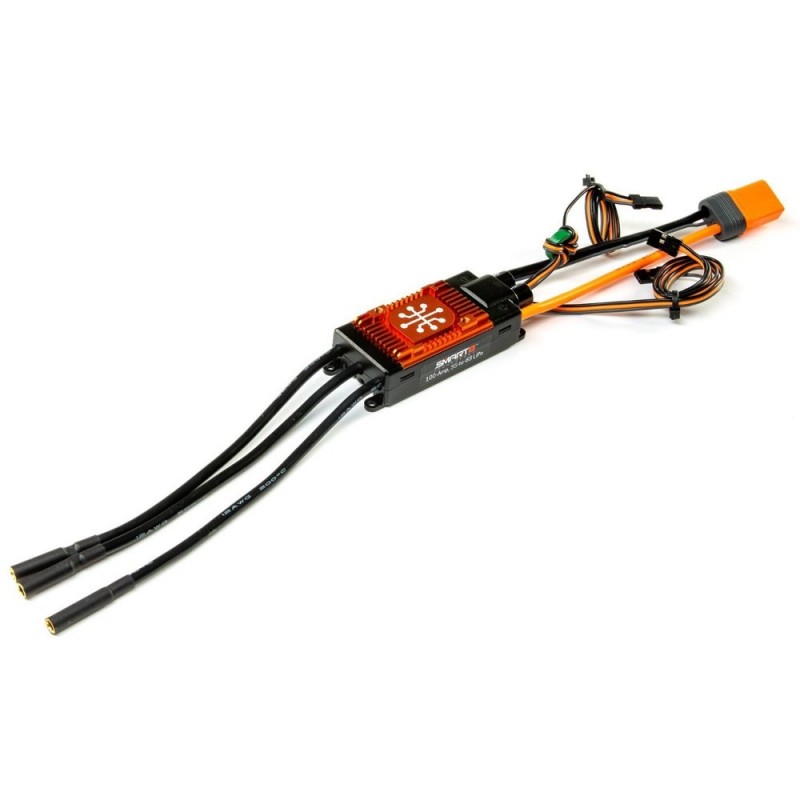 Brushless - Avian 100A Smart telemetry brushless controller Spektrum ...