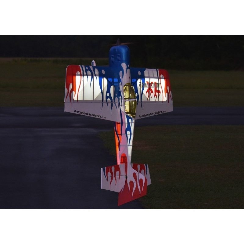 RC Aerobatic Aircraft - Precision Aerobatics Addiction X (V2) green ARF ...