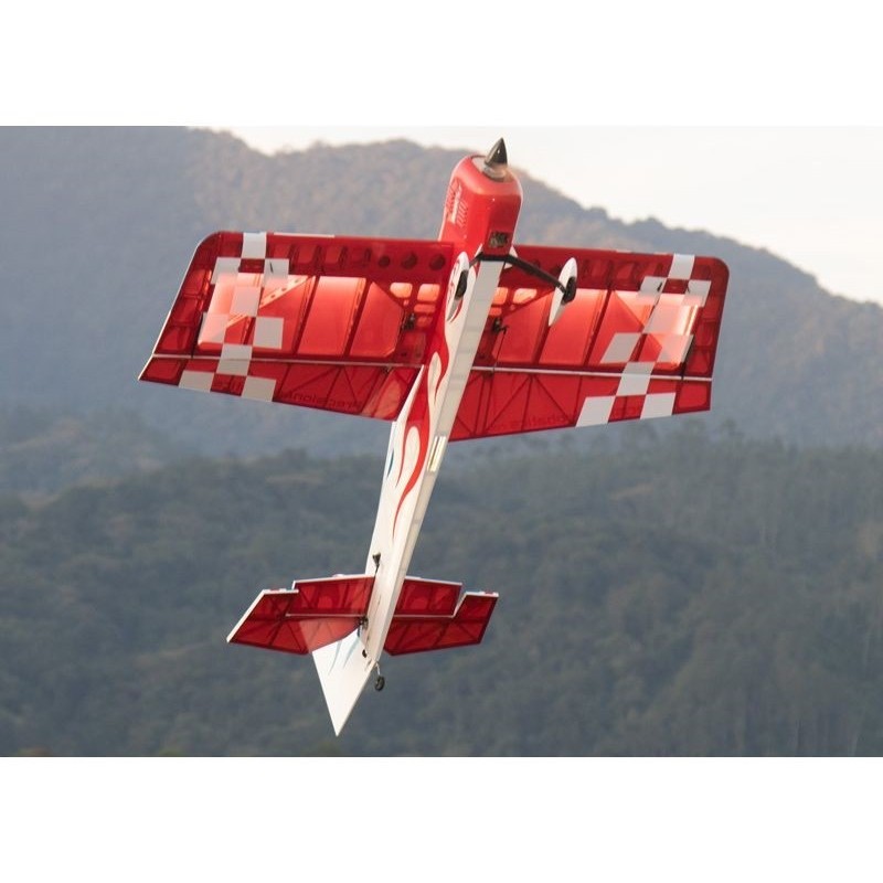 RC Aerobatic Aircraft - Precision Aerobatics Addiction X (V2) green ARF ...