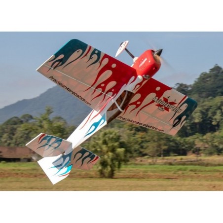 RC Aerobatic Aircraft - Precision Aerobatics Addiction X (V2) green ARF ...