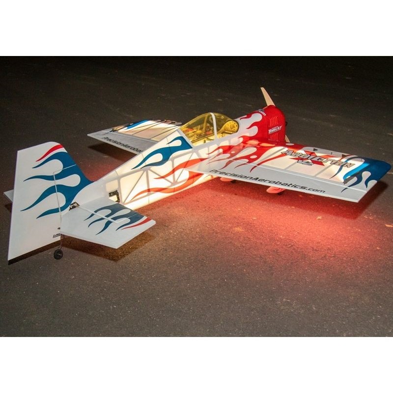 RC Aerobatic Aircraft - Precision Aerobatics Addiction X (V2) green ARF ...