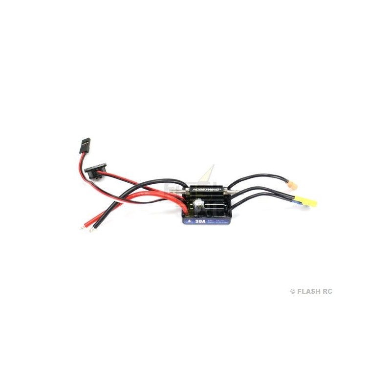 RC Boat Controllers - Brushless Boat Controller SeaKing 30A V3 ...