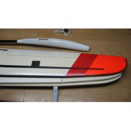 RC Motorgliders - TILIA 25 Plus (F5J-400) approx. 2.5m - RC FLASH