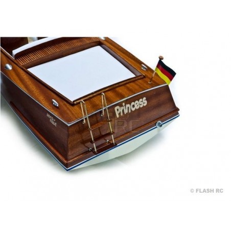 RC Schiffsmodelle - Bausatz Boot Princess Sportboot Aeronaut 95cm ...