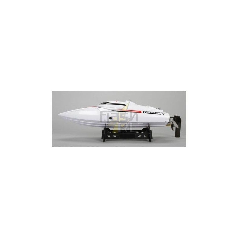 RC Motorboats - React 17 Deep V RTR PROBOAT - FLASH RC