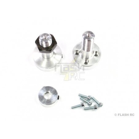 Outrunner - Motor AXI 5325/16 V2 GOLD LINE (595g, 350kv, 2600W) - FLASH RC