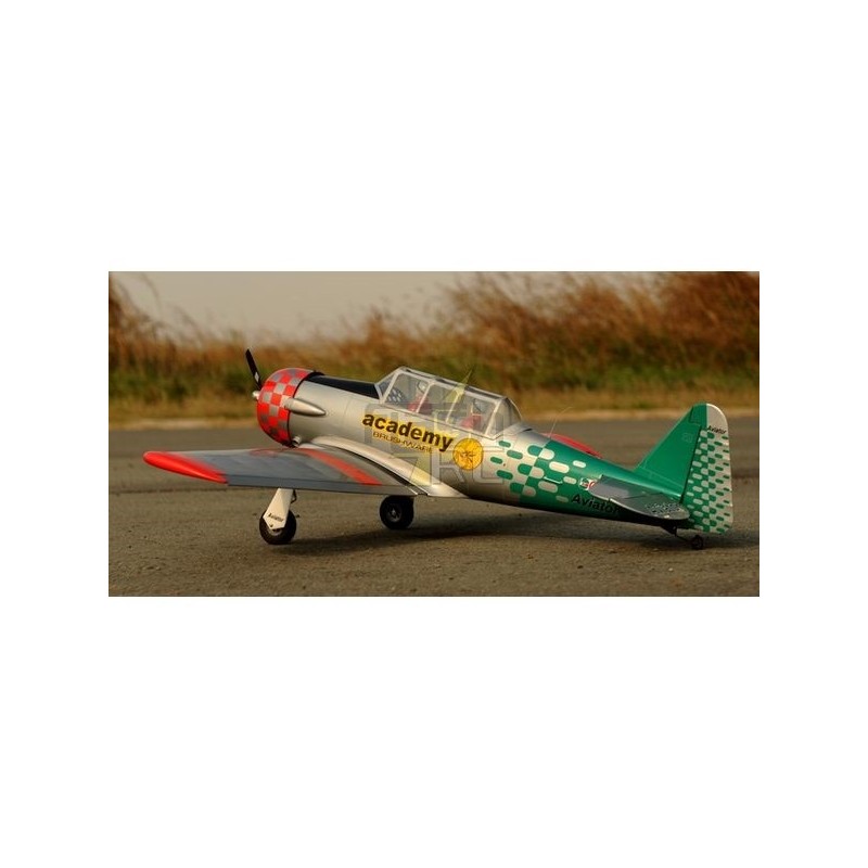 Warbirds RC - Flugzeug VQ model Castrol Aviator AT-6 ARF ca.1.54m ...