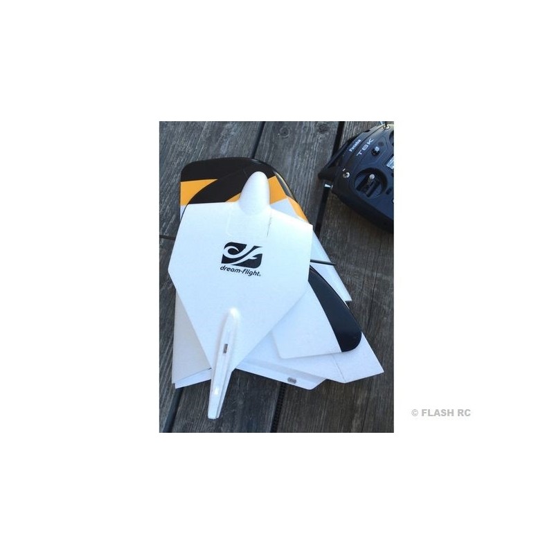 RC Flying Wings - WEASEL TREK Dream Flight - ARG kit - FLASH RC