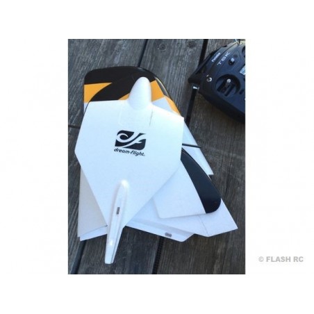 RC Flying Wings - WEASEL TREK Dream Flight - ARG kit - FLASH RC