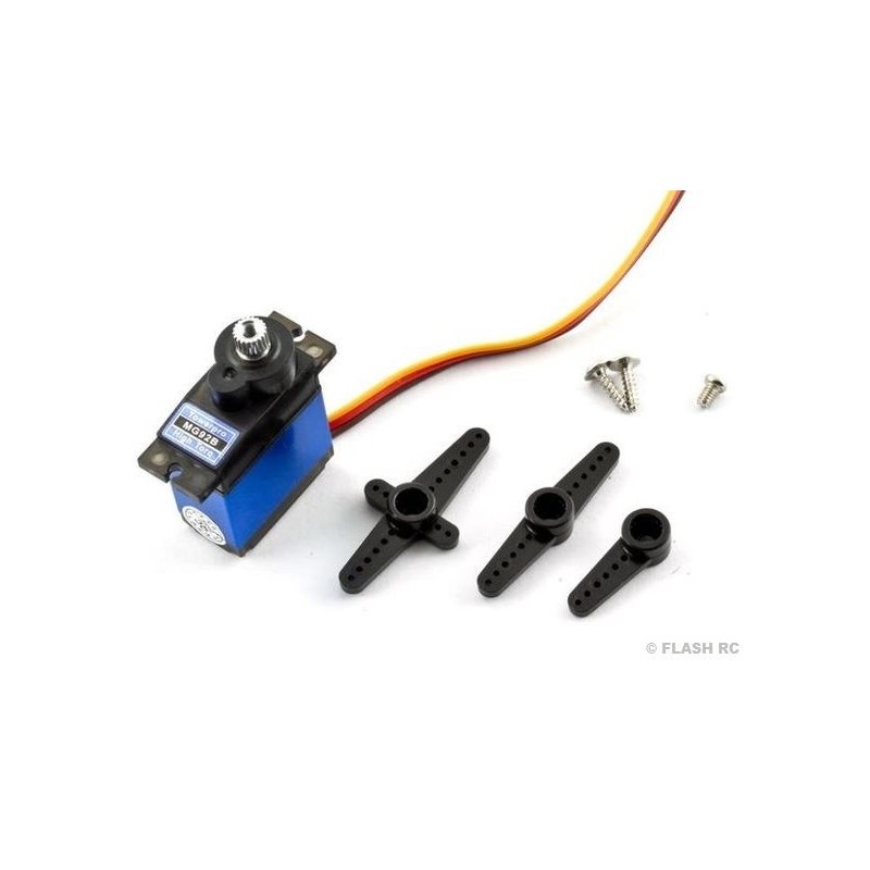 Servos - Towerpro MG92B digital metal servo - FLASH RC