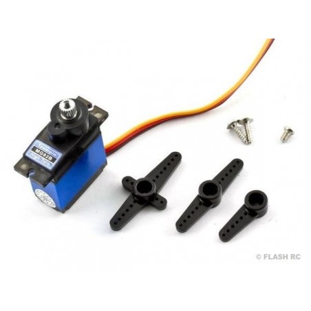 Servos - Servo MG92B digital metal Towerpro - FLASH RC