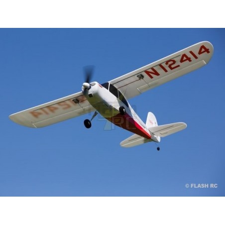 RC-Flugzeuge Anfänger - Flugzeug Hobbyzone Champ S BNF ca.0.69m - FLASH RC