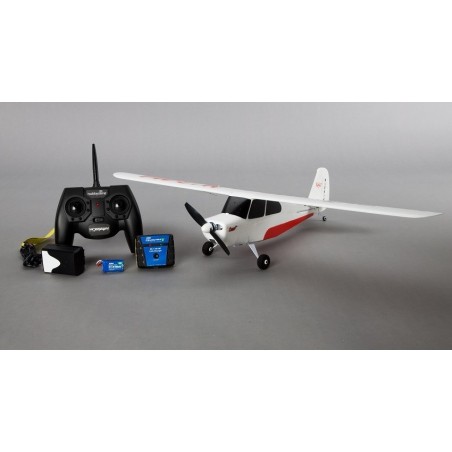 Aerei R/C per principianti - Hobbyzone Champ S RTF mode2 circa 0,69m ...