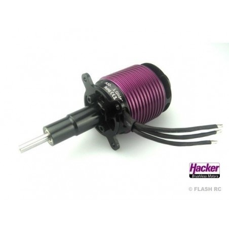Outrunner - Brushless Motor Hacker A50-14L Turnado V3 Glider - FLASH RC