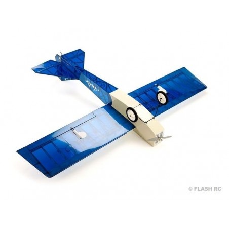 Aviones R/C para principiantes - Avión Topmodel CZ Antic crema/amarillo ...