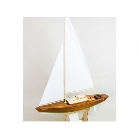RC Sailboats to build - Kit Sailboat to build Bellissima Segelboot ...