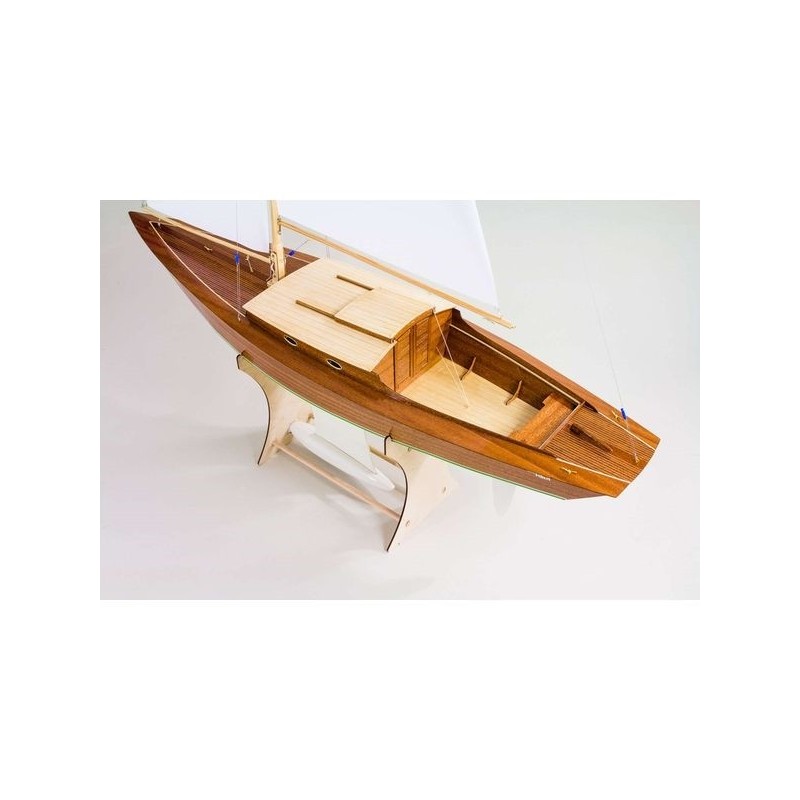 RC Sailboats to build - Kit Sailboat to build Bellissima Segelboot ...