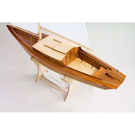 RC-Segelboote zum Bauen - Bausatz Segelboot Bellissima Segelboot ...