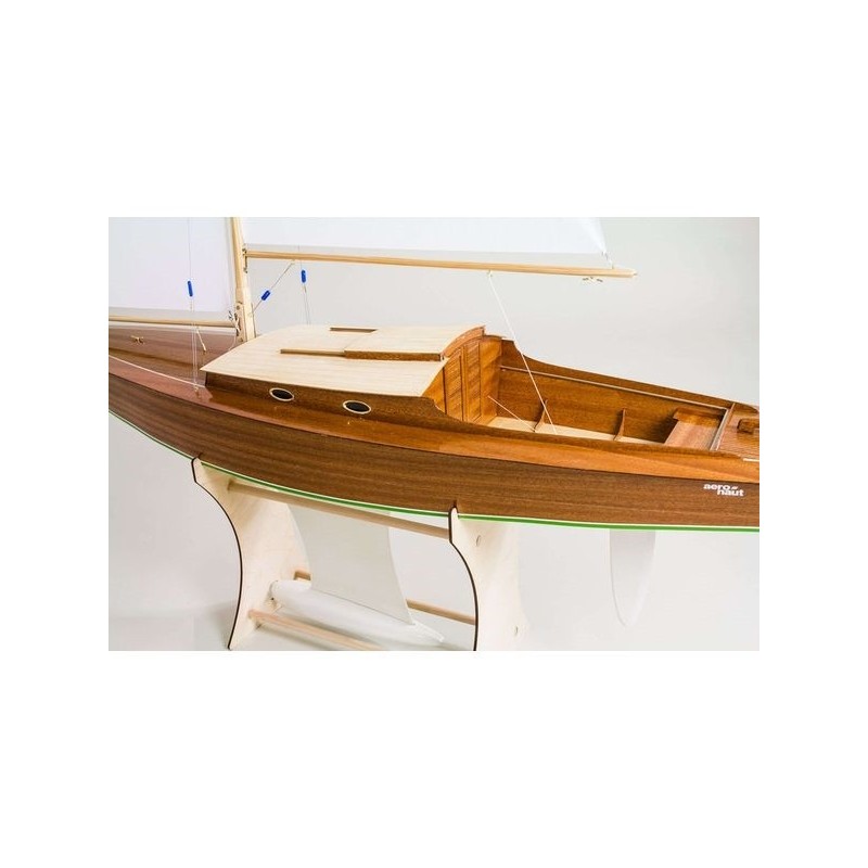 RC Sailboats to build - Kit Sailboat to build Bellissima Segelboot ...