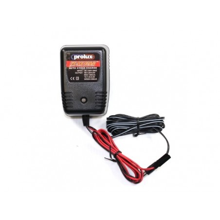 Wall chargers TX/RX - Wall charger 4/8 el. Tx/Rx (JR/Graupner sockets ...