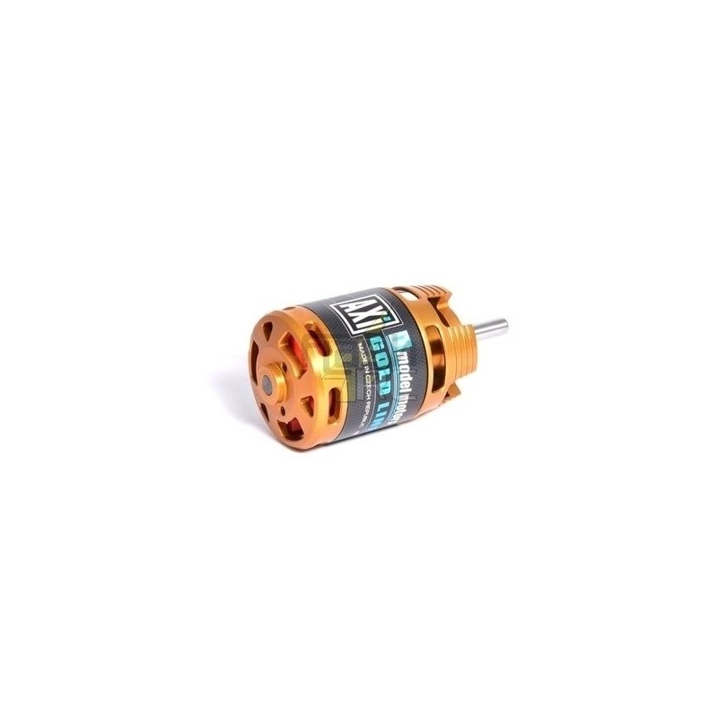 Outrunner - AXI 2217/20 V2 GOLD LINE Long Axis Motor (74g, 840kv, 270W ...