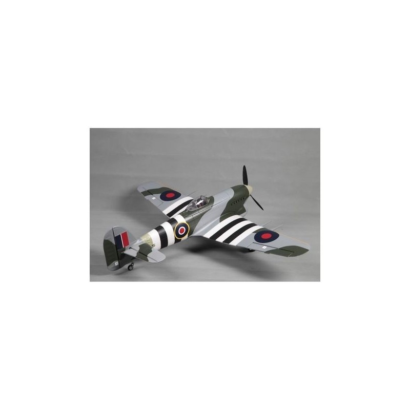 Warbirds RC - FMS Hawker Typhoon PNP Aircraft approx.1.10m - FLASH RC