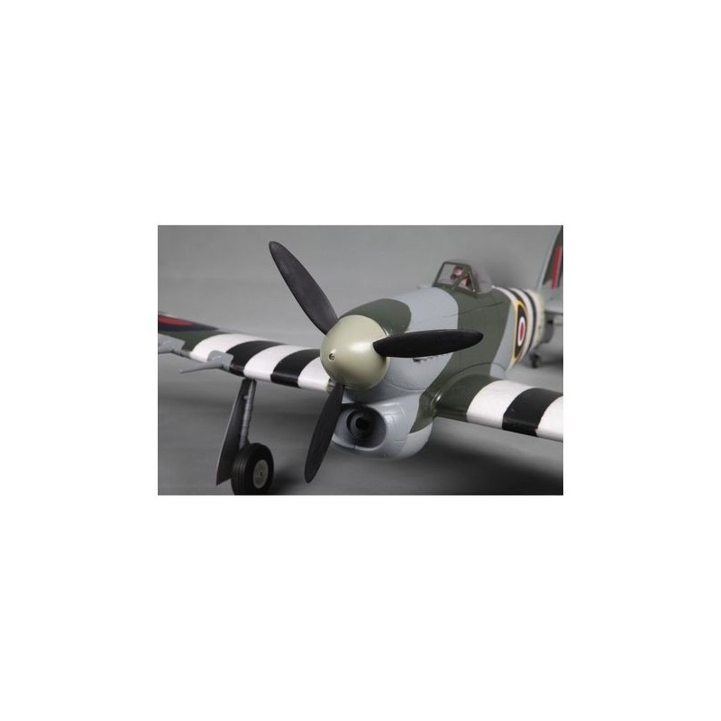 Warbirds RC - FMS Hawker Typhoon PNP Aircraft approx.1.10m - FLASH RC