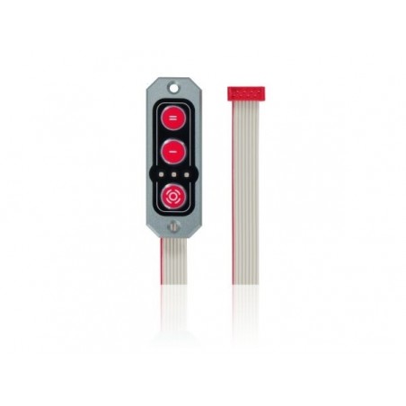 Box (Powerbox, Emcotec, Jeti, ...) - PowerBox SensorSwitch NG (red) for ...