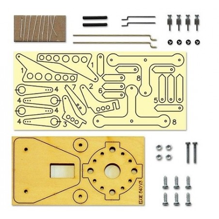 RC Aerobatic Aircraft - Hacker Aircraft model Edge 540 V3 green ARF ...