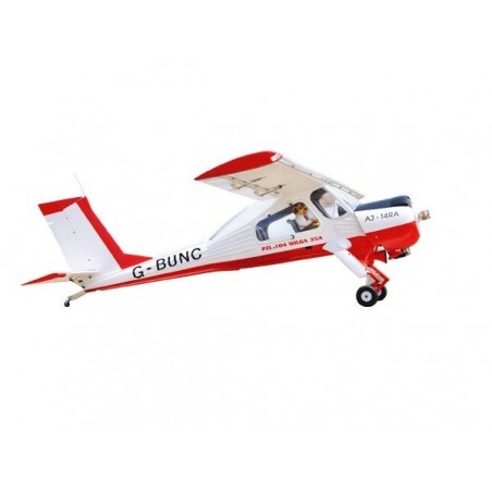 RC Model Aircraft - Black Horse PZL-104 Wilga GP ARF approx.2.24m ...