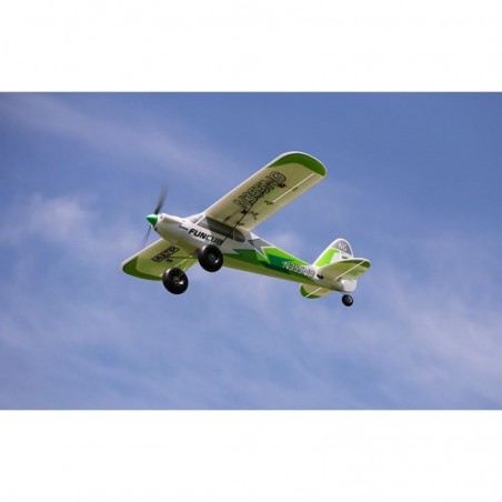 Beginner RC planes - Multiplex FUNCUB NG (Next Generation) RR Green ...