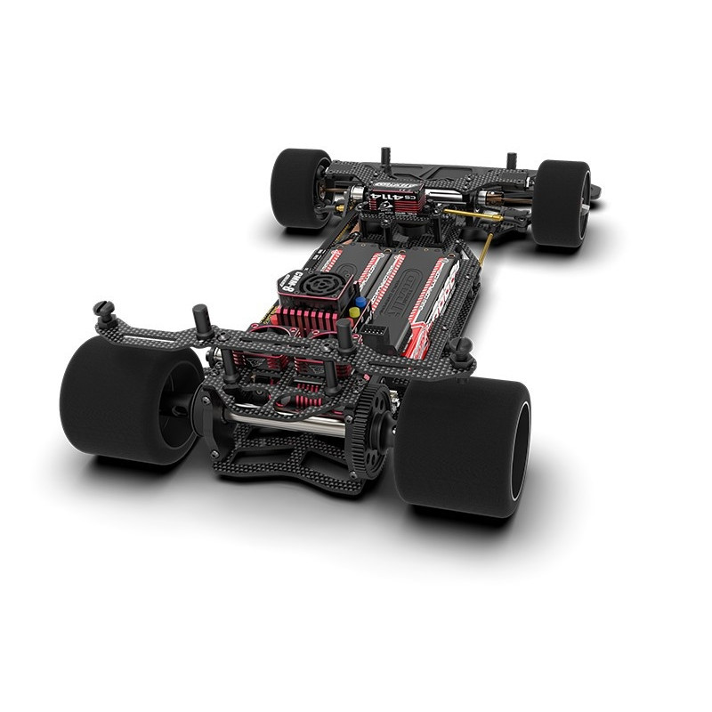 SSX-823 1/8 Pan-Car 4wd KIT Corally