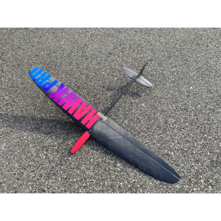 F3K hawk pro 1m rainbow High Quality - FLASH RC