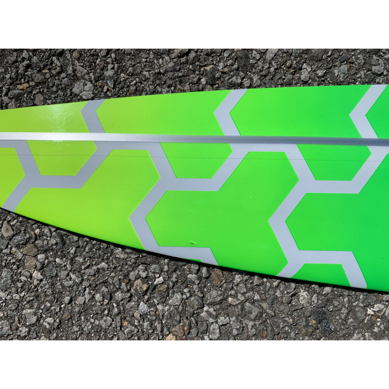F3K AURI Wing2Part vert Honeycomb - FLASH RC