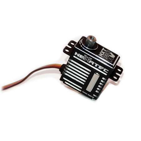 Servo Nexatec NXT 180-HV (20,5g, 10,0kg/cm, 0,08seg/60°)