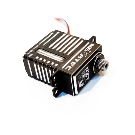 Servo Nexatec NXT 180-HV (20,5g, 10,0kg/cm, 0,08seg/60°)