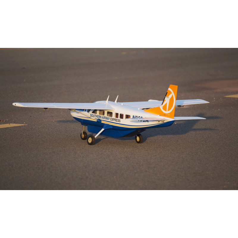 Aircraft VQ model Cessana 208 EP/GP ARF 1.7m - FLASH RC