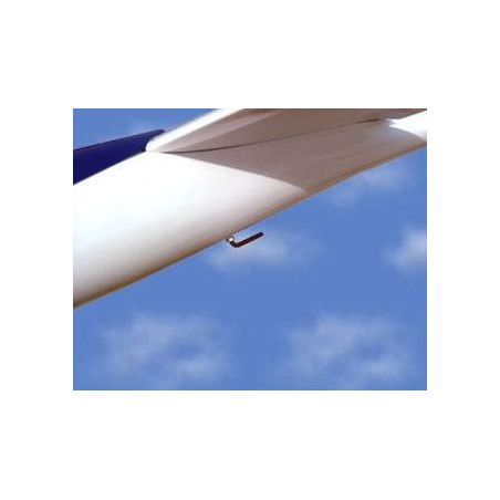 Manta aprox. 2,50m ARF TOPModel CZ