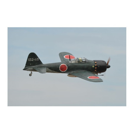 Phoenix Model Zero Fighter 30-38cc GP/EP ARF 2.03m - FLASH RC