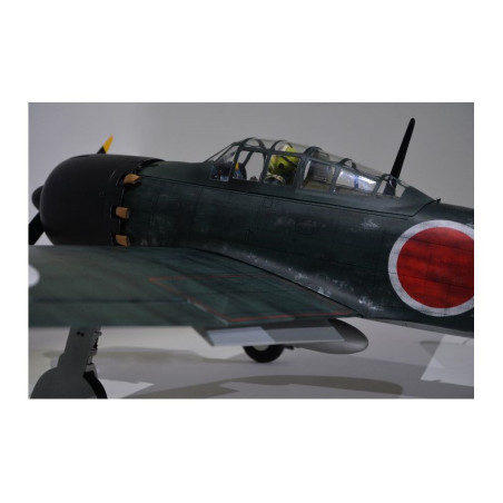 Phoenix Model Zero Fighter 30-38cc GP/EP ARF 2.03m - FLASH RC